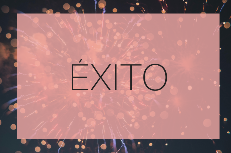 ÉXITO
